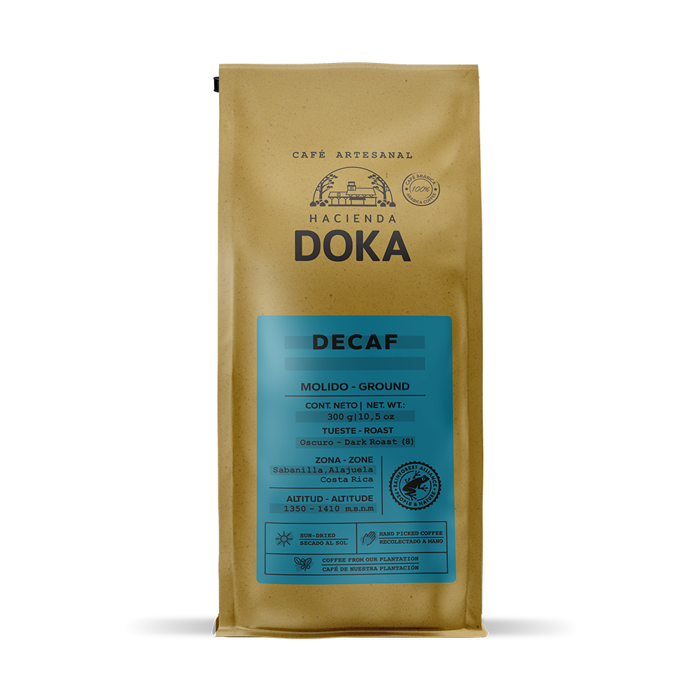 Productos – Hacienda Doka CR